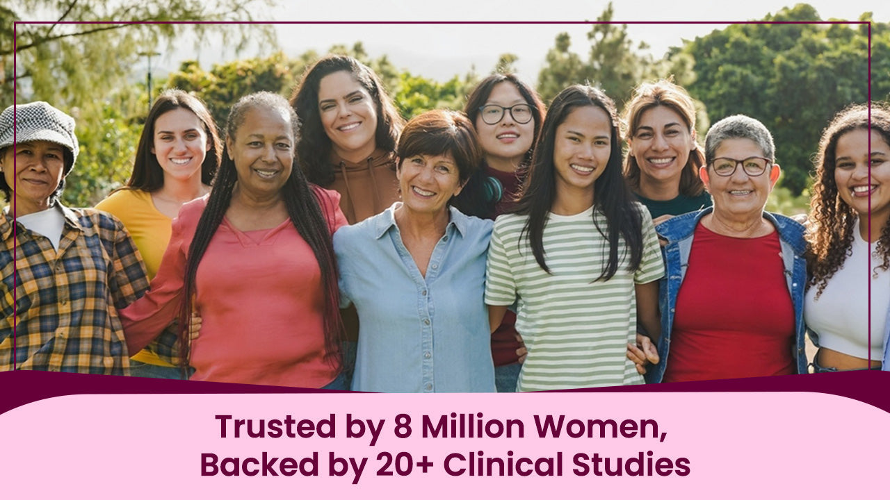 Why More Women Trust DT56a Compound | Blog by Femarelle® India ...